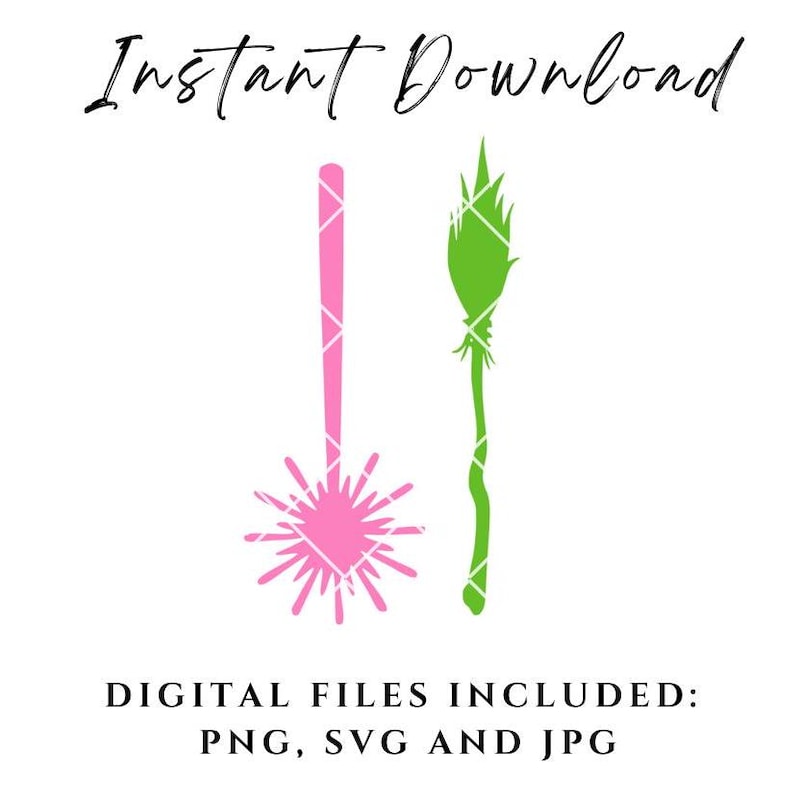 Wicked Elphaba Silhouette - Etsy