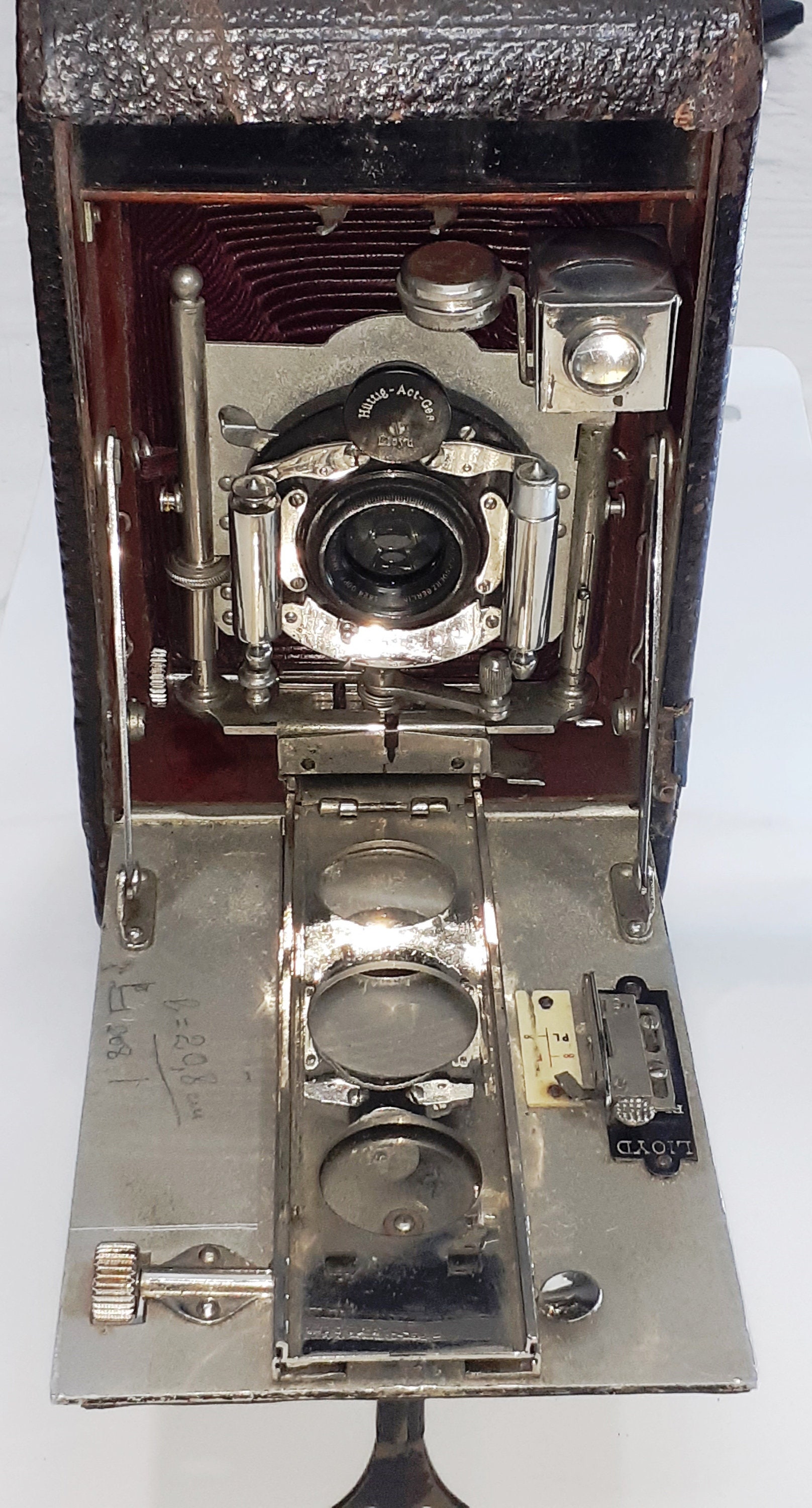 Camera Huttig Akt Ges Lloyd Antiques | Etsy