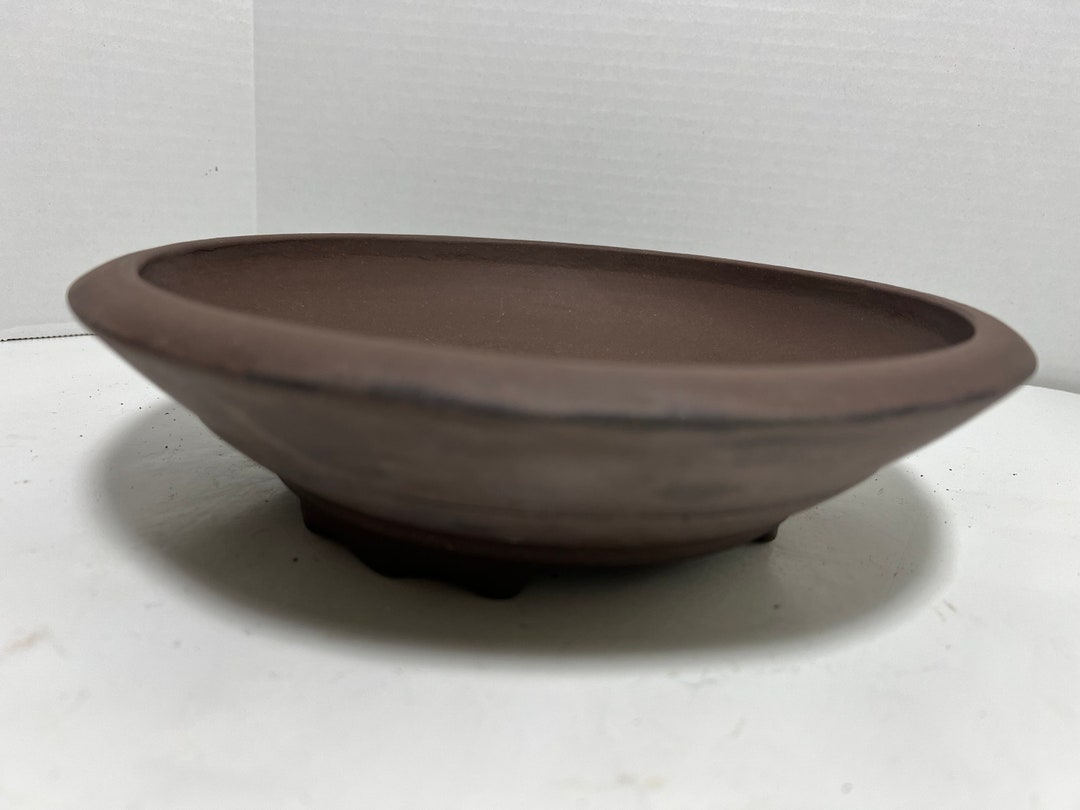 Bonsai Pot Handmade,bonsai,bonsai Pot,unglazed Bonsai Pot,handmade ...