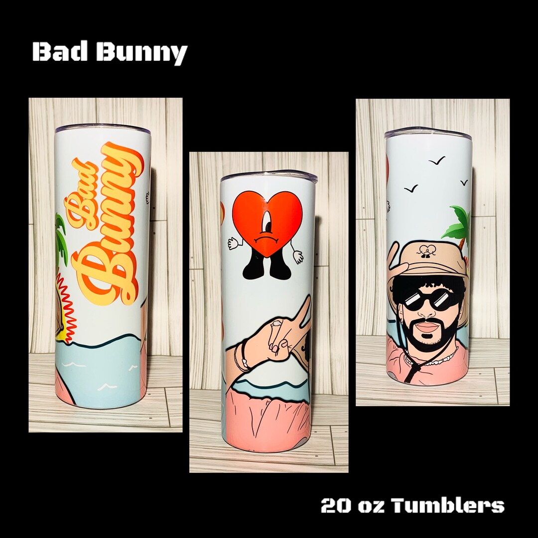Un Verano Sin Ti TUMBLER - Etsy