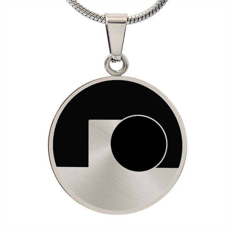 Empty Tomb Necklace - Etsy
