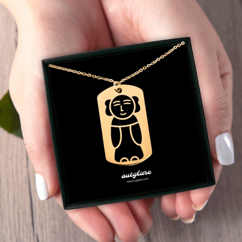 Jizo jewellery - Etsy.de