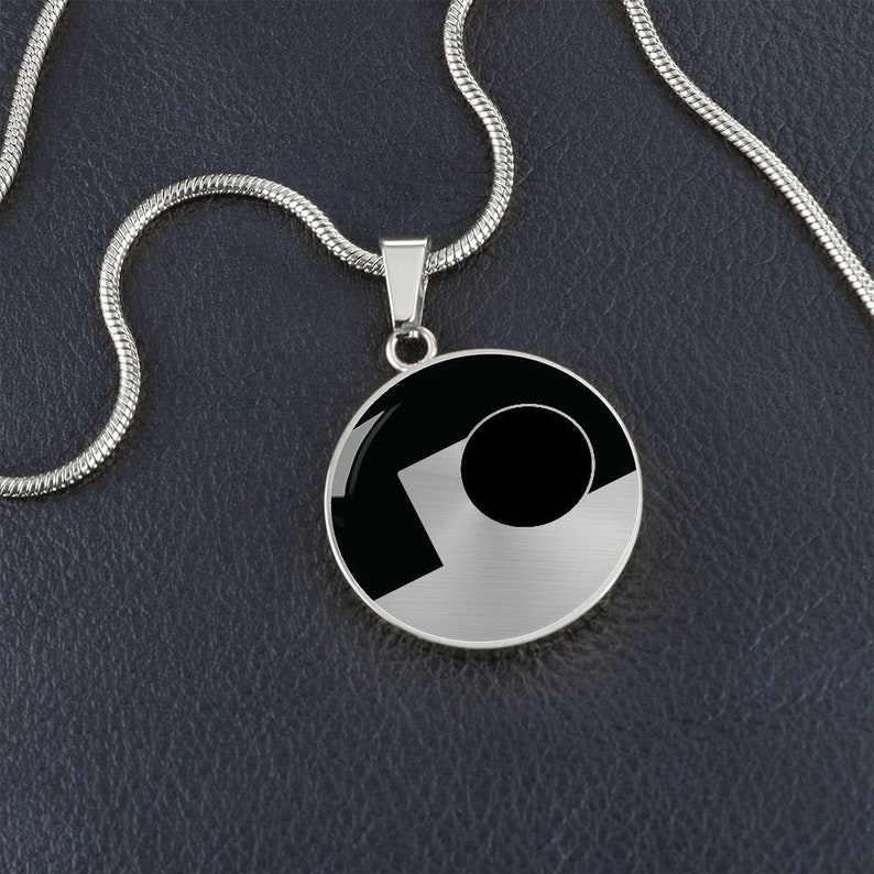 Empty Tomb Necklace - Etsy