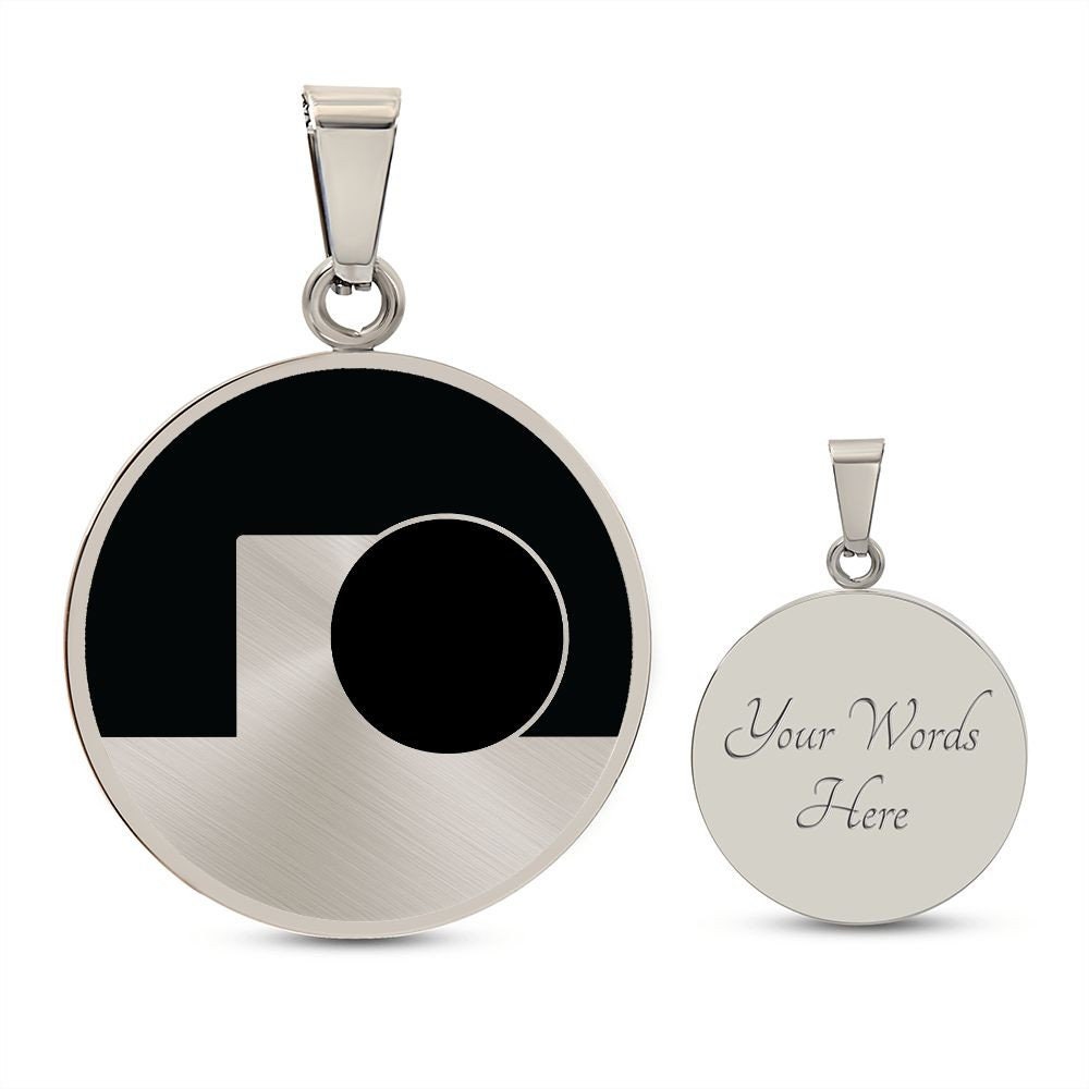 Empty Tomb Necklace - Etsy