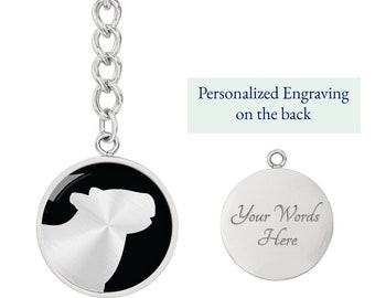 Capybara Keychain - Etsy