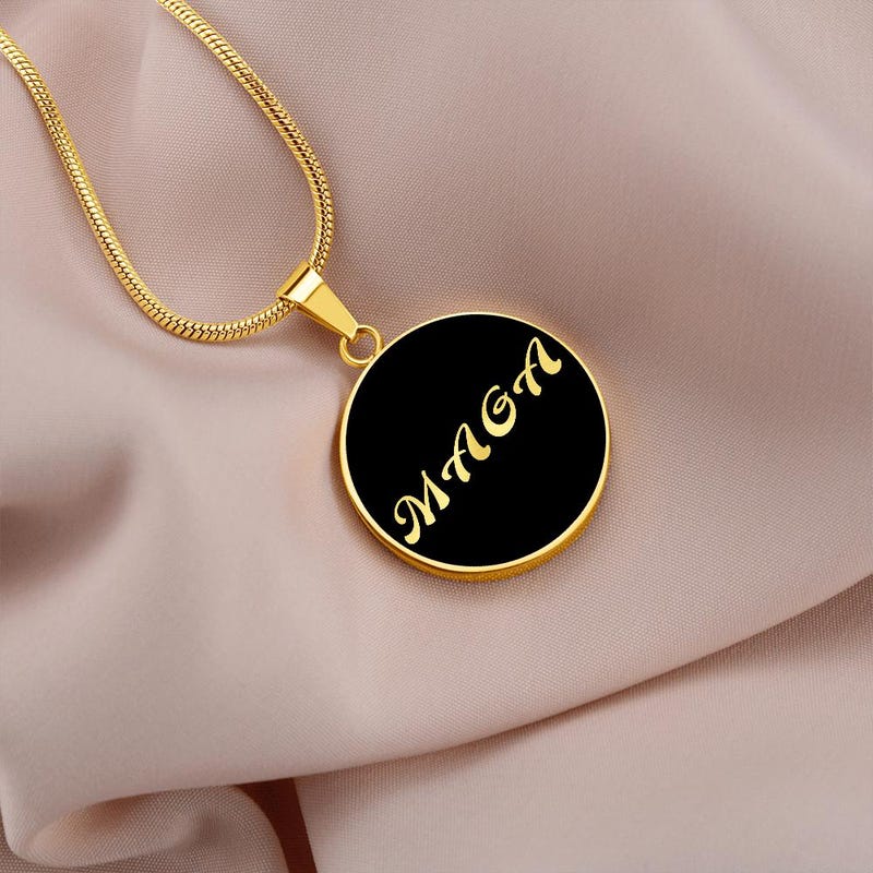 Maga Necklace Jewelry - Etsy
