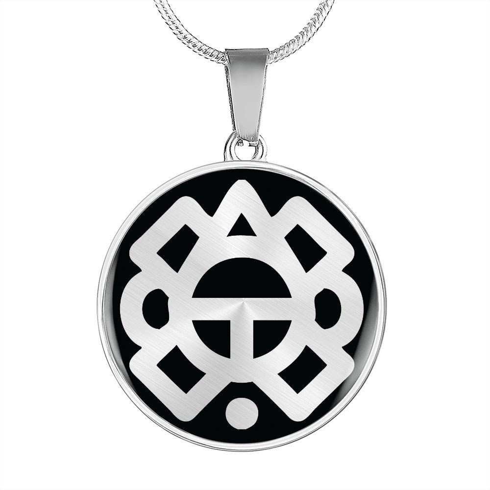 Nahui Ollin Aztec Symbol 𝐄𝐃𝐔𝐀𝐑𝐃𝐎