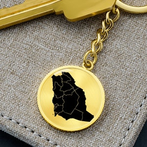 Saudi Arabia Keychain - Etsy