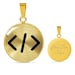 Programmer Necklace - Etsy