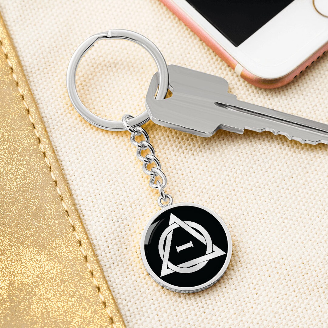 Therian Keychain - Etsy