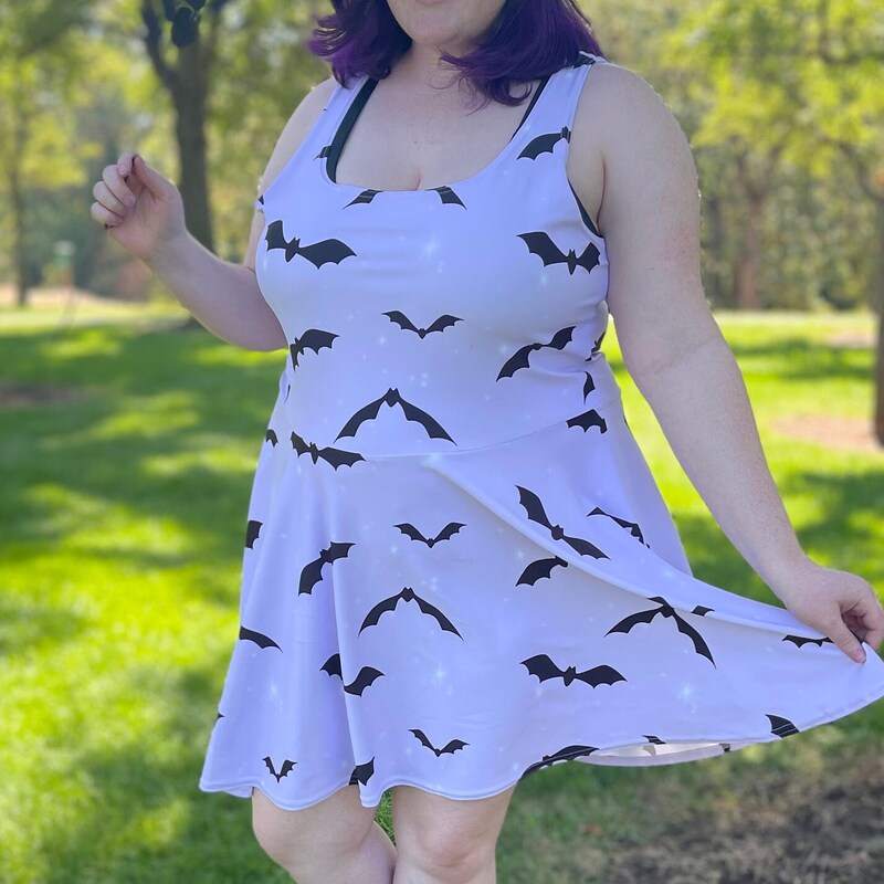 Pastel Goth Dress - Etsy