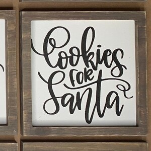 Christmas Signs - Etsy Canada