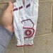 Nupe Krimson Golf Glove LEFT glove-hand / 2XL - Etsy