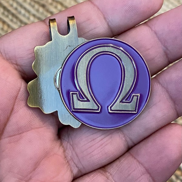 Omega Symbol - Etsy
