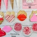 Valentines Day Cookie Decorating Kit, Valentines DIY Cookie Kit ...