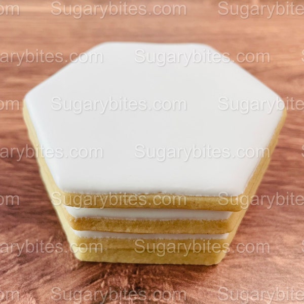 Plain Sugar Cookies for Decorating - Etsy