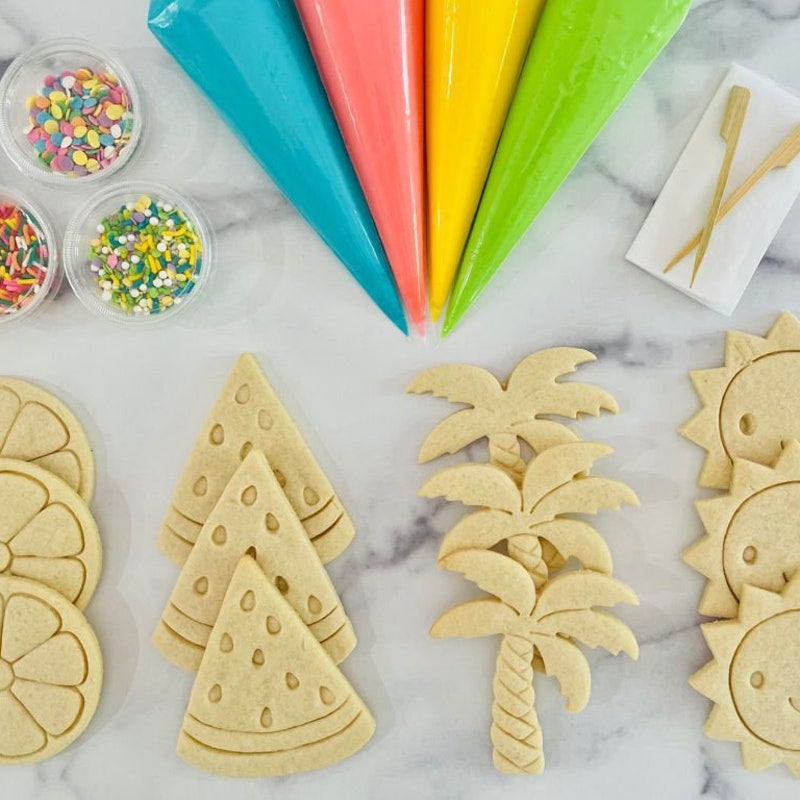 Cookie Decorating Tools - Etsy