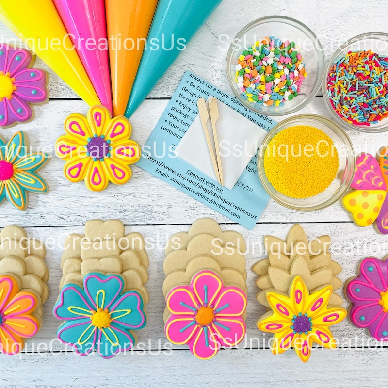 Cookie Decorating Tools - Etsy