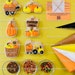 Fall Cookie Decorating Kit Fall DIY Decorating Cookies Kit - Etsy