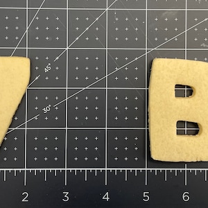 Numbers Decorating Kit, **INCLUDES 30 ITEMS** Cookie DIY Kit, Zoom ...