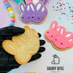 Pajama Party Cookie Decorating Kit, DIY Sleepover Sugar Cookie Kit ...