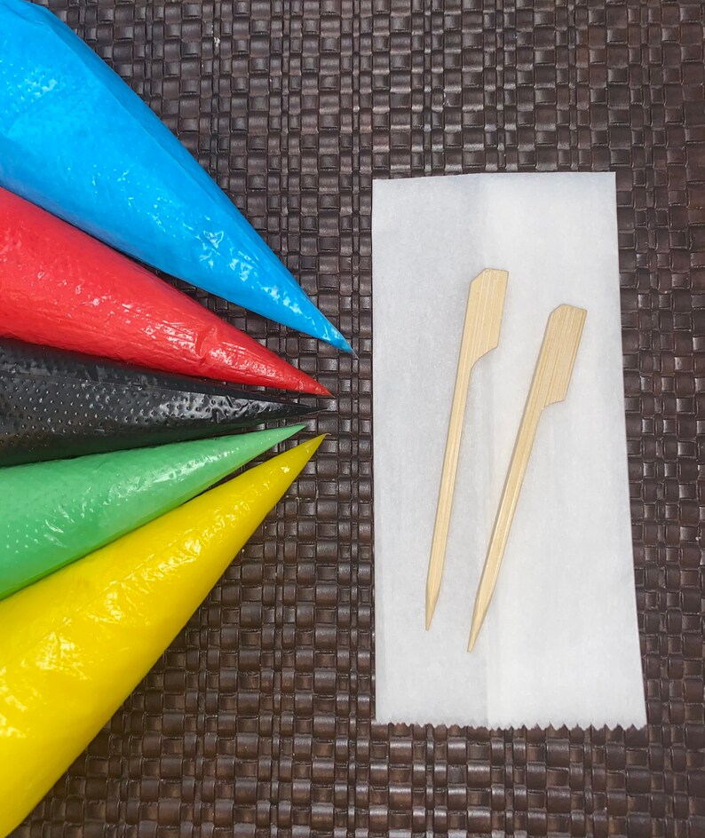 Medieval Cookies INCLUDES 28 ITEMS Cookie DIY Kit Zoom - Etsy