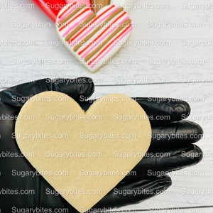 Valentines Day Cookie Decorating Kit, Valentines DIY Cookie Kit ...