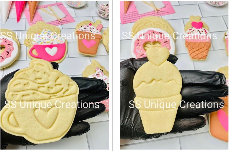 Sweet Treat DIY Cookie Decorating Kit, Sprinkles Included - Etsy