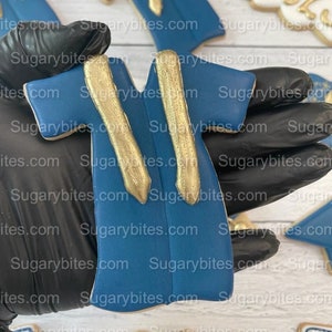 Graduation Cookies, Graduation Party, (large Cookies), Includes 12 ...