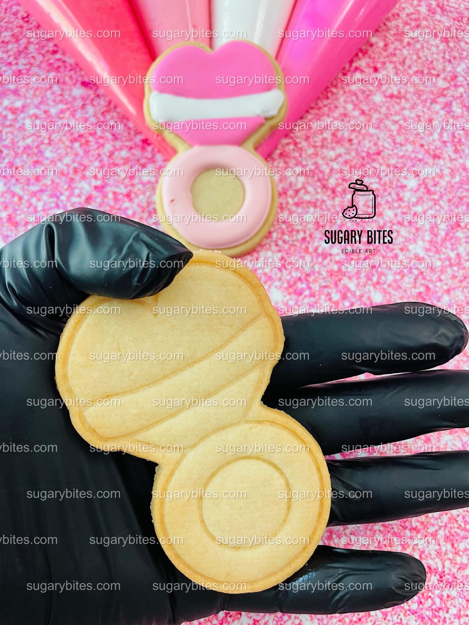Valentine’s Day Cookie Decorating Kit, DIY Valentine’s Day Cookie Kit ...