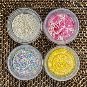 Spring Cookie Decorating Kit, Spring DIY Cookie Kit ***INCLUDES 25 ...