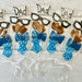 Fathers Day Cookies, Cookie Set SET of 3, 4 or 5 BAGS Gourmet Fresh ...