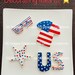 Independence Day Decorating Cookie Kit ,INCLUDES 26 ITEMS DIY Kit, Zoom ...