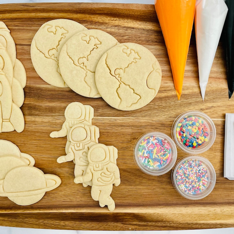 Space Cookies - Etsy