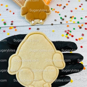 Fall Cookie Decorating Kit, Thanksgiving DIY Decorating Cookies Kit ...