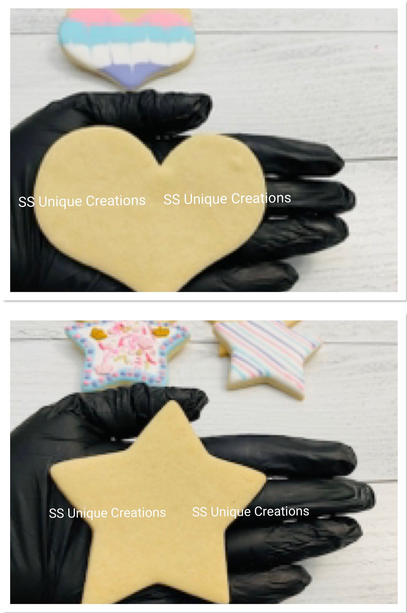 Princess Cookie Decorating Kit INCLUDES 24 ITEMS large - Etsy