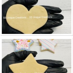 Princess Cookie Decorating Kit, *INCLUDES 24 ITEMS* (large Cookies ...