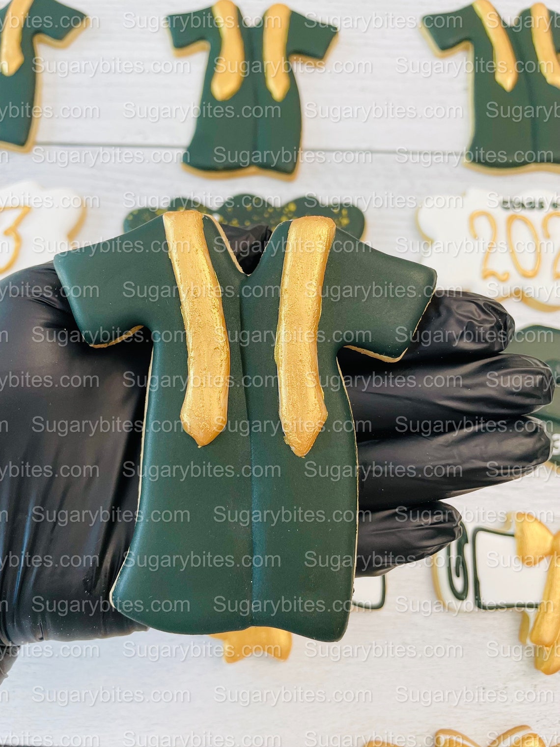Graduation Cookies, Graduation Party, (large Cookies), Includes 12 ...