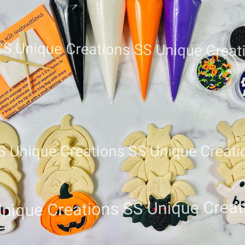 Halloween Party Kit - Etsy