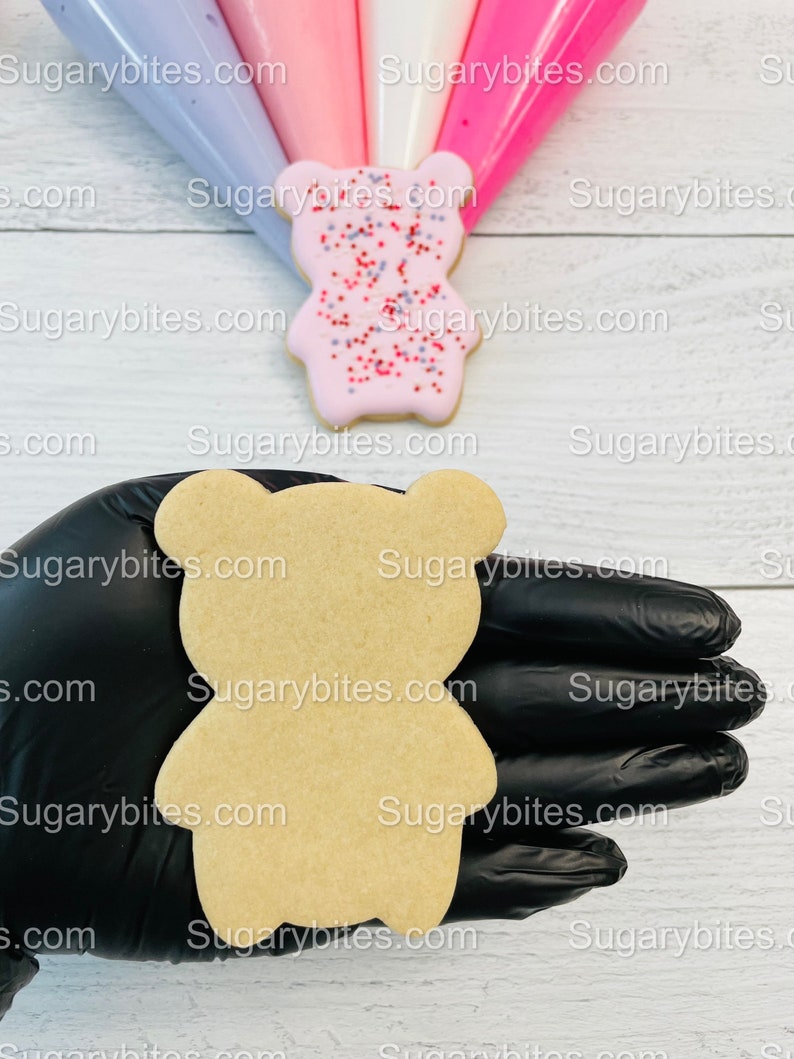 Valentine's Day Cookie Decorating Kit, Deluxe Sprinkles - Etsy
