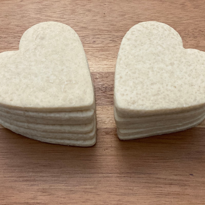 Undecorated Sugar Cookies - Etsy