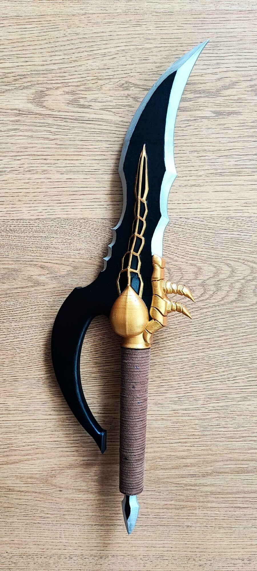 Rasaka Dagger Solo Leveling, Solo Leveling, Cosplay Anime Rasaka's Fang ...