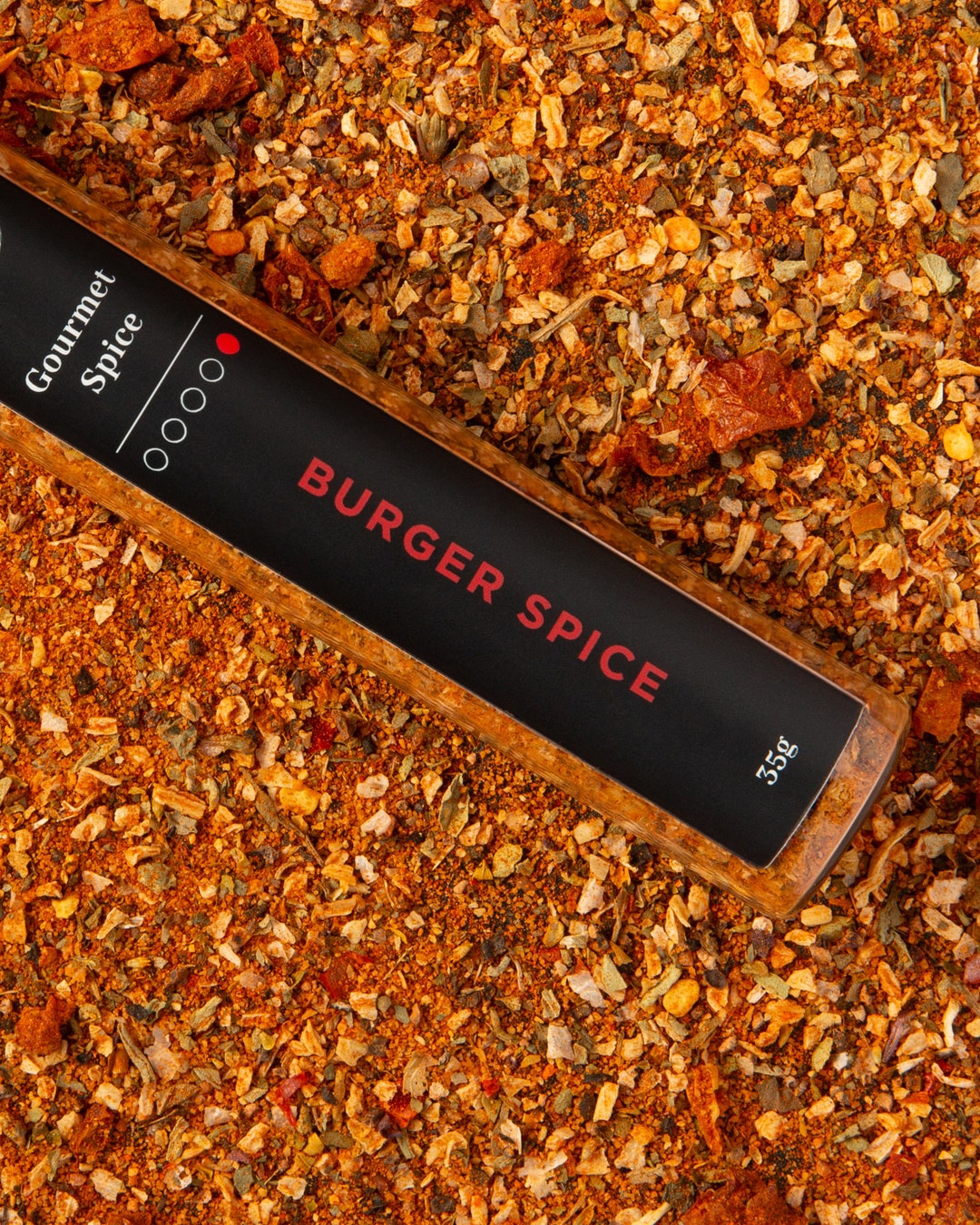 Best Burger Spice Mix 35g Glass Bottle | Gourmet Burger Spice Blend ...