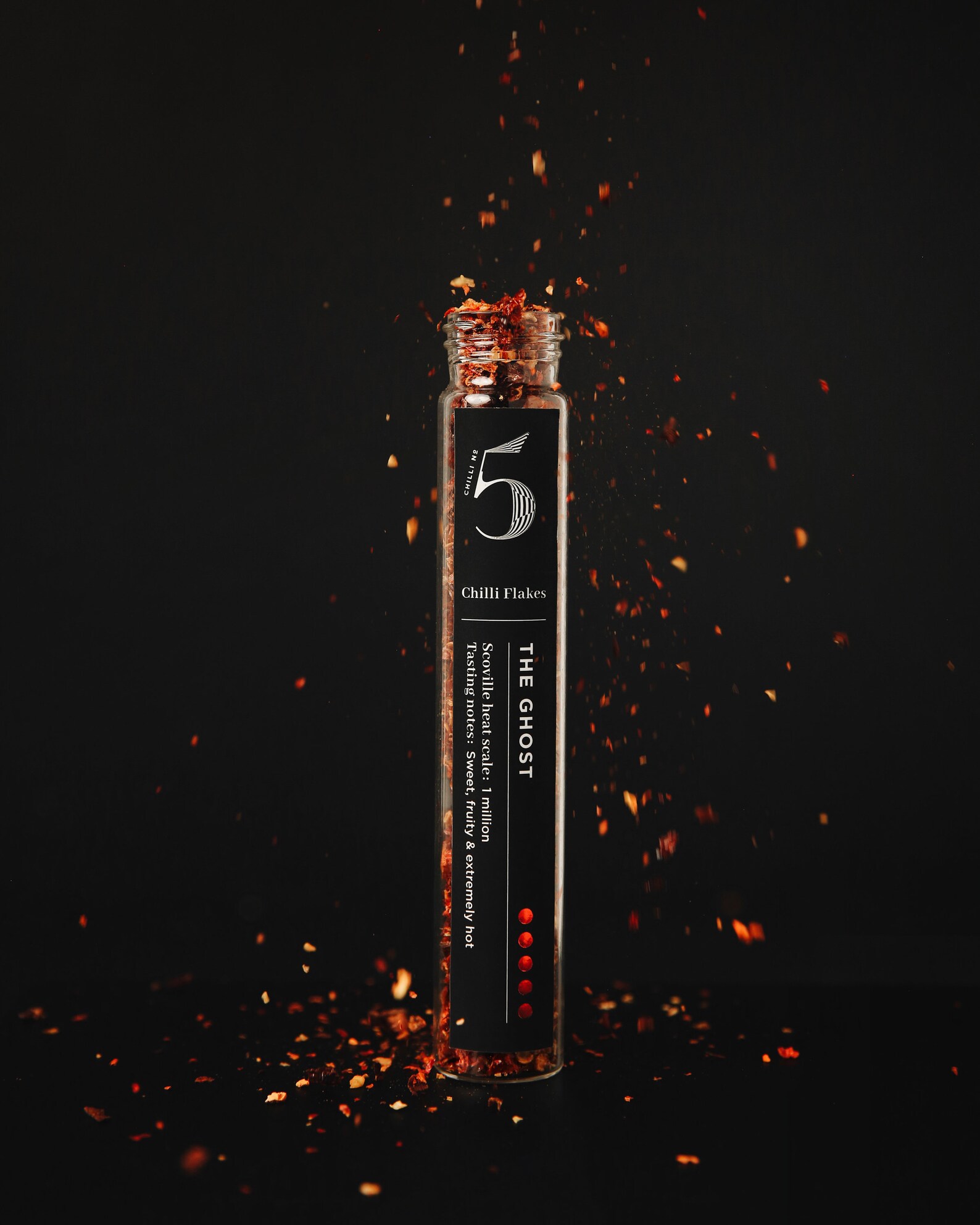 Hottest Chilli Flakes Gift Set | Great Taste Awards Winner | Dried ...