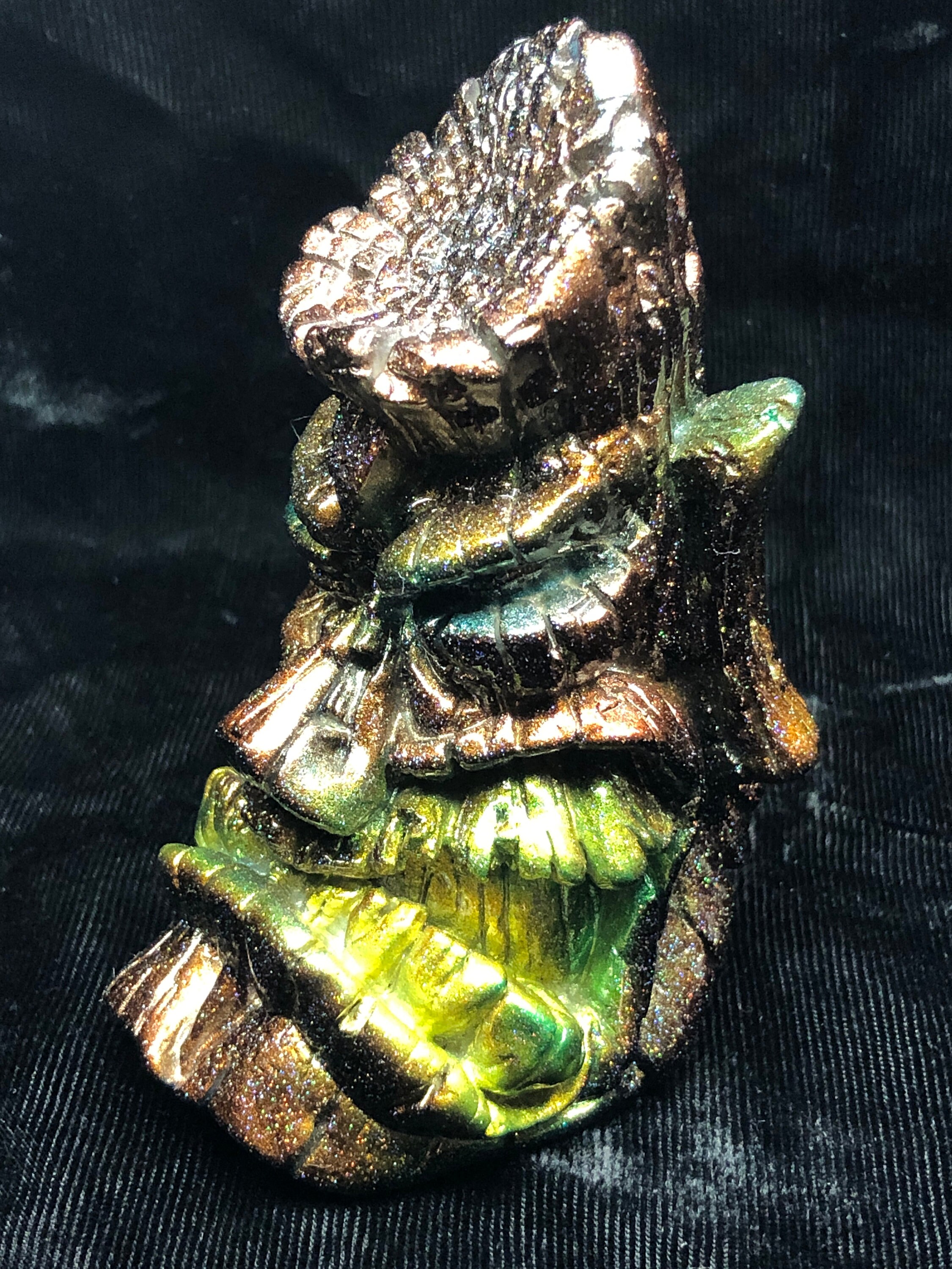 Vanchase Studio smilin' Tiki Shift Knob Kandy - Etsy