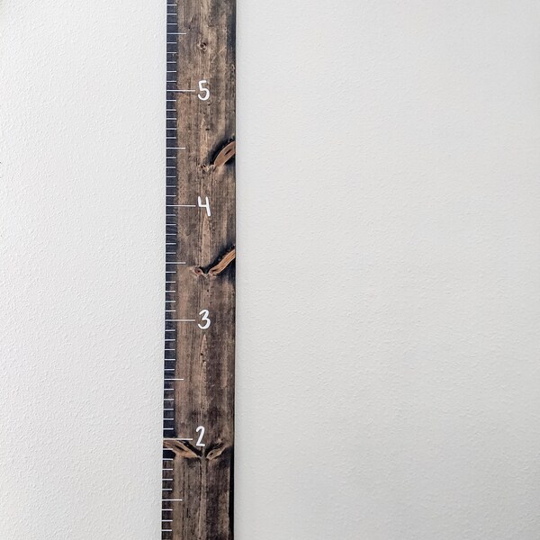 Life Size Ruler - Etsy