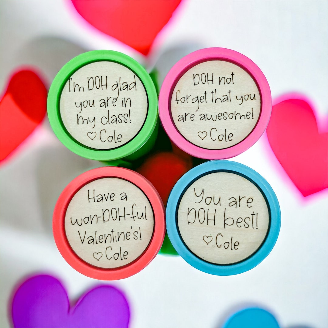 Valentine's Day Gifts for Class / Student Valentine's/ Love Basket for ...