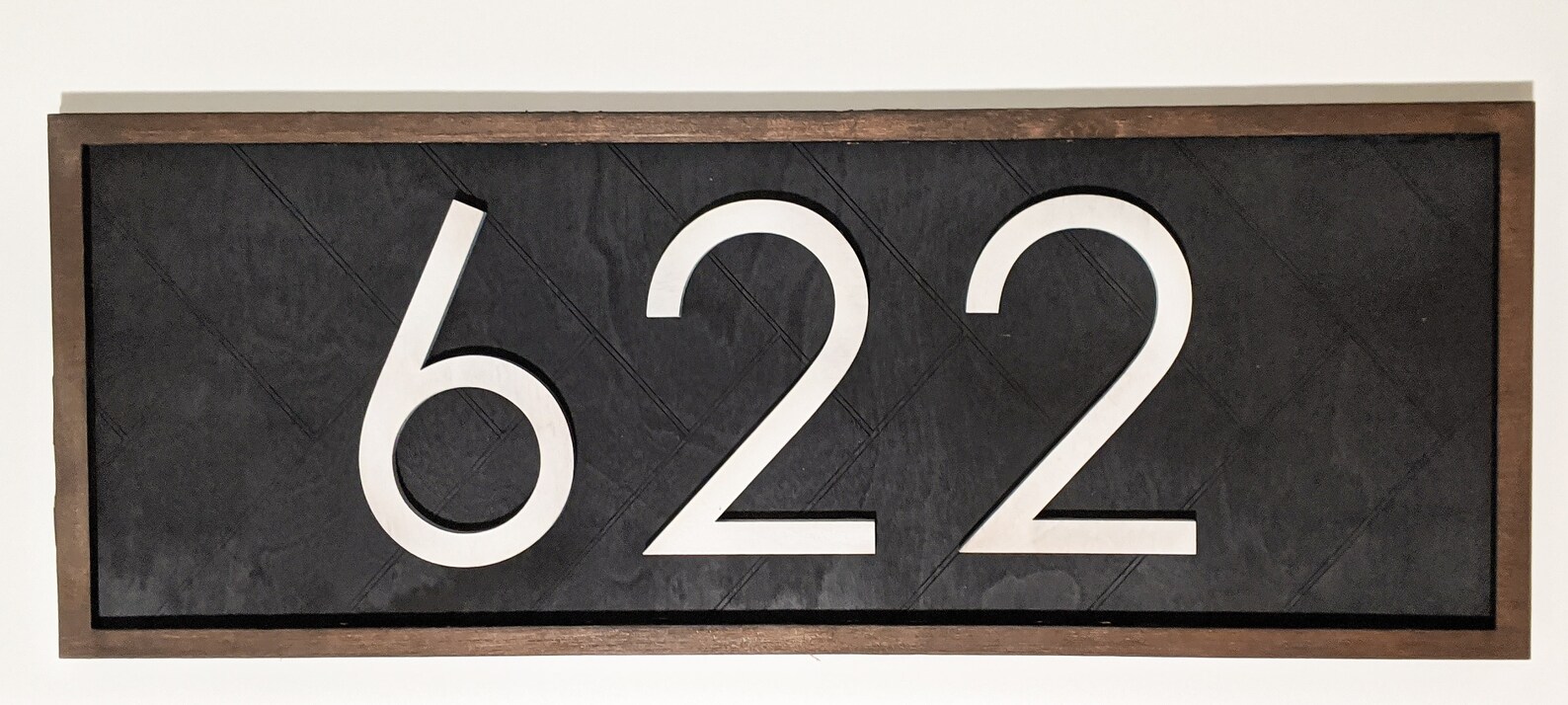 Home Address Sign / Front Door Decor / Address Plaque / Front Door Sign ...
