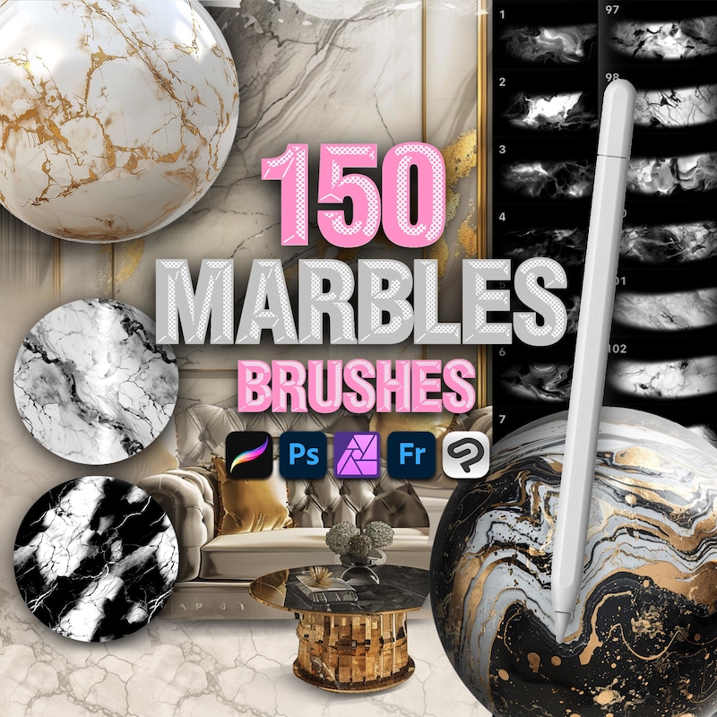 Affinity Design Brush - Etsy UK