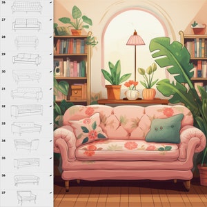 Photoshop Interior Brushes. Photoshop Sofas Brushes. Photoshop Sofa ...